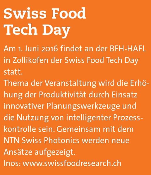 Innovationen für die Agro-Food-Branche