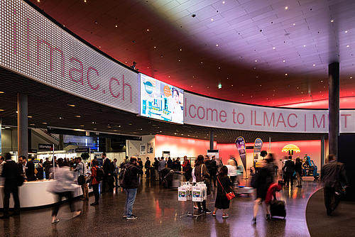 Ilmac Lausanne 2024 – grösster Treffpunkt der Chemie- und Life Science ...