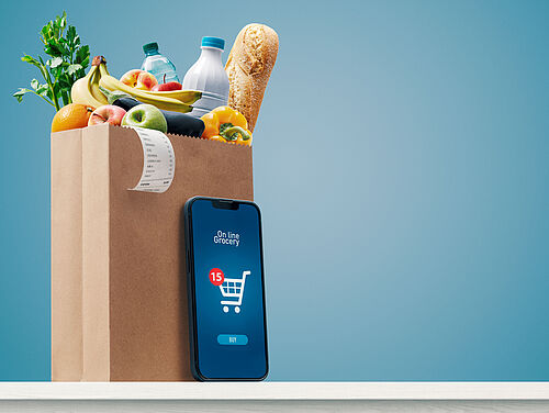 e-Pack-Studie: Welchen Einfluss hat der E-Commerce auf Lebensmittelverpackungen?