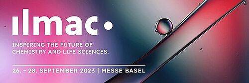 Ilmac - grösster Treffpunkt für die Chemie- und Life Science Branche der Schweiz