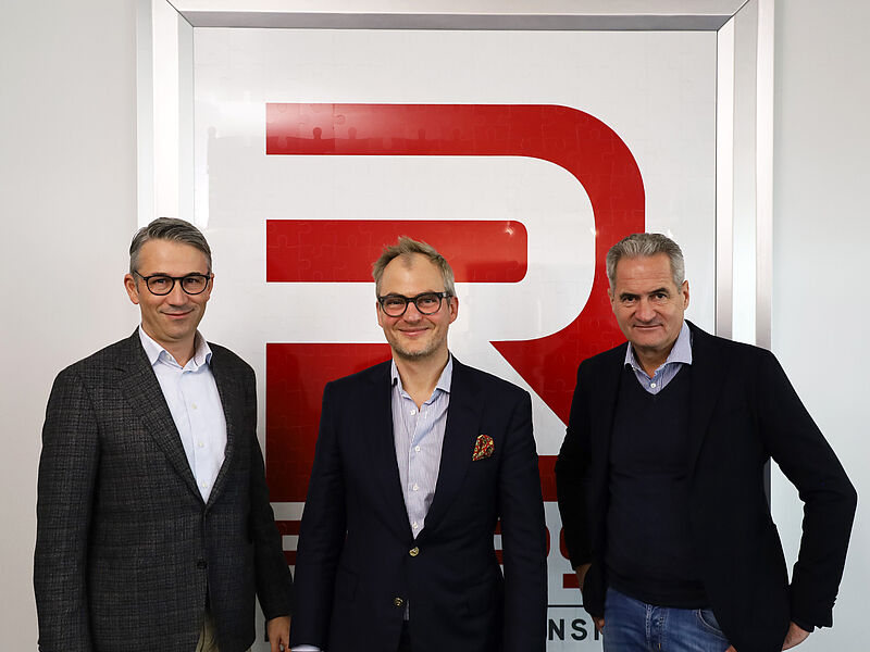 Führungswechsel bei Raps: Florian Knell übergibt an Dr. Oliver Ebneth