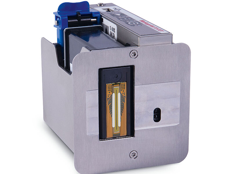 Bluhm Weber präsentiert innovative Kennzeichnungstechnik auf der Brau ...