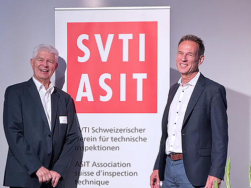 SVTI begrüsst neuen Präsidenten