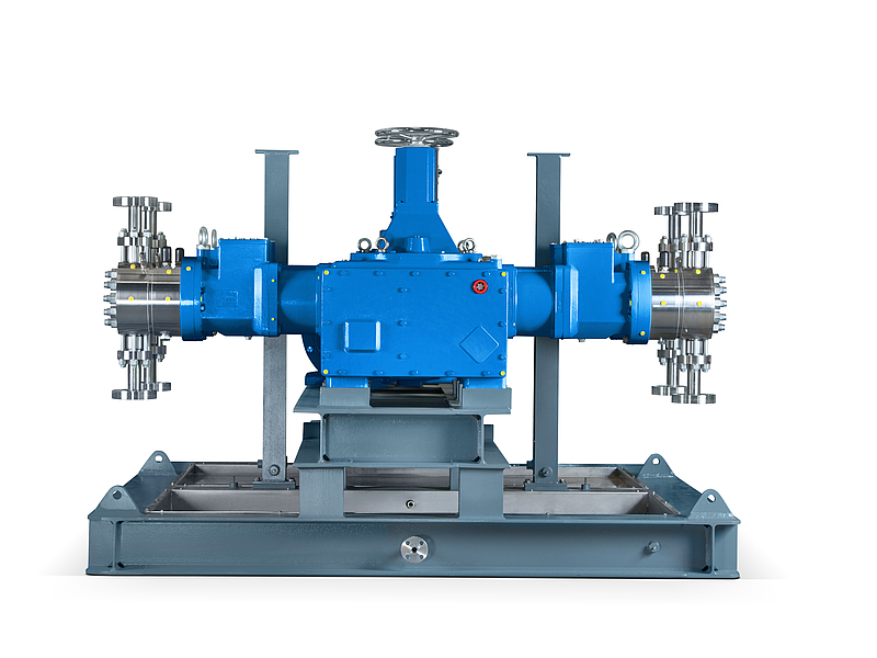 Mehr Power für Lewa ecoflow Ldh Boxer Pumpe jetzt um 20 Prozent ...