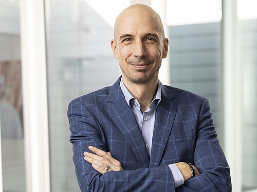 Mike Häfeli wird per 01. Januar 2026 neuer CEO des Geschäftsbereichs ...