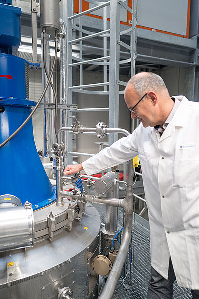 No more MOAH in Lebensmitteln