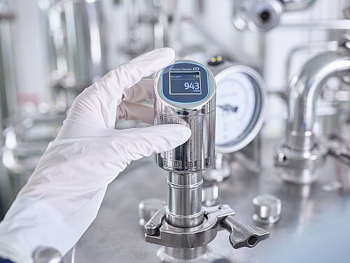 Endress+Hauser gewinnt Best of Industry Award